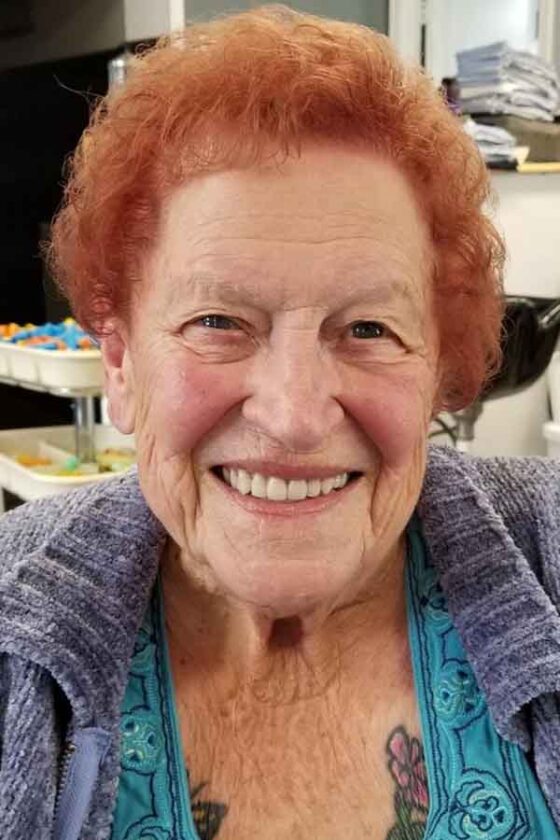 Florence J. Dye 1937-2023 | News, Sports, Jobs - The Vindicator